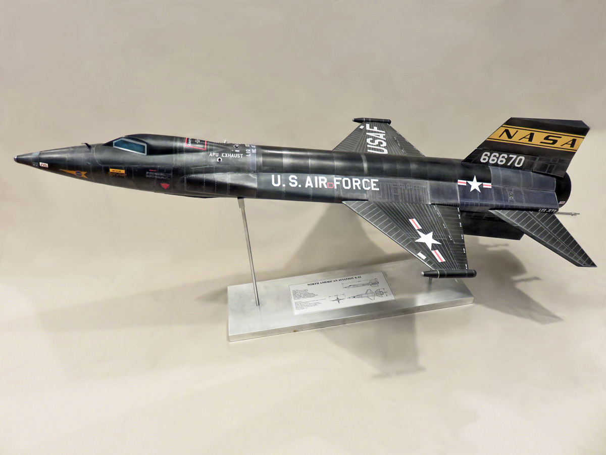 Hypersonic! – Aerospace Design Experience