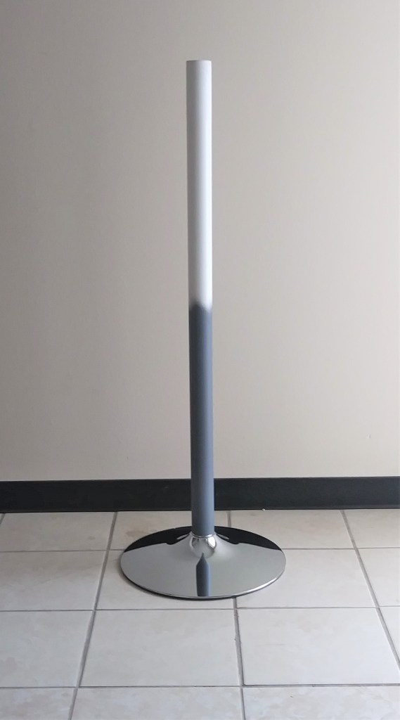 base and pvc stand – Aerospace Design Experience