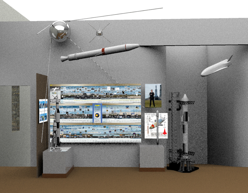 Spacecraft Timeline – Aerospace Design Experience