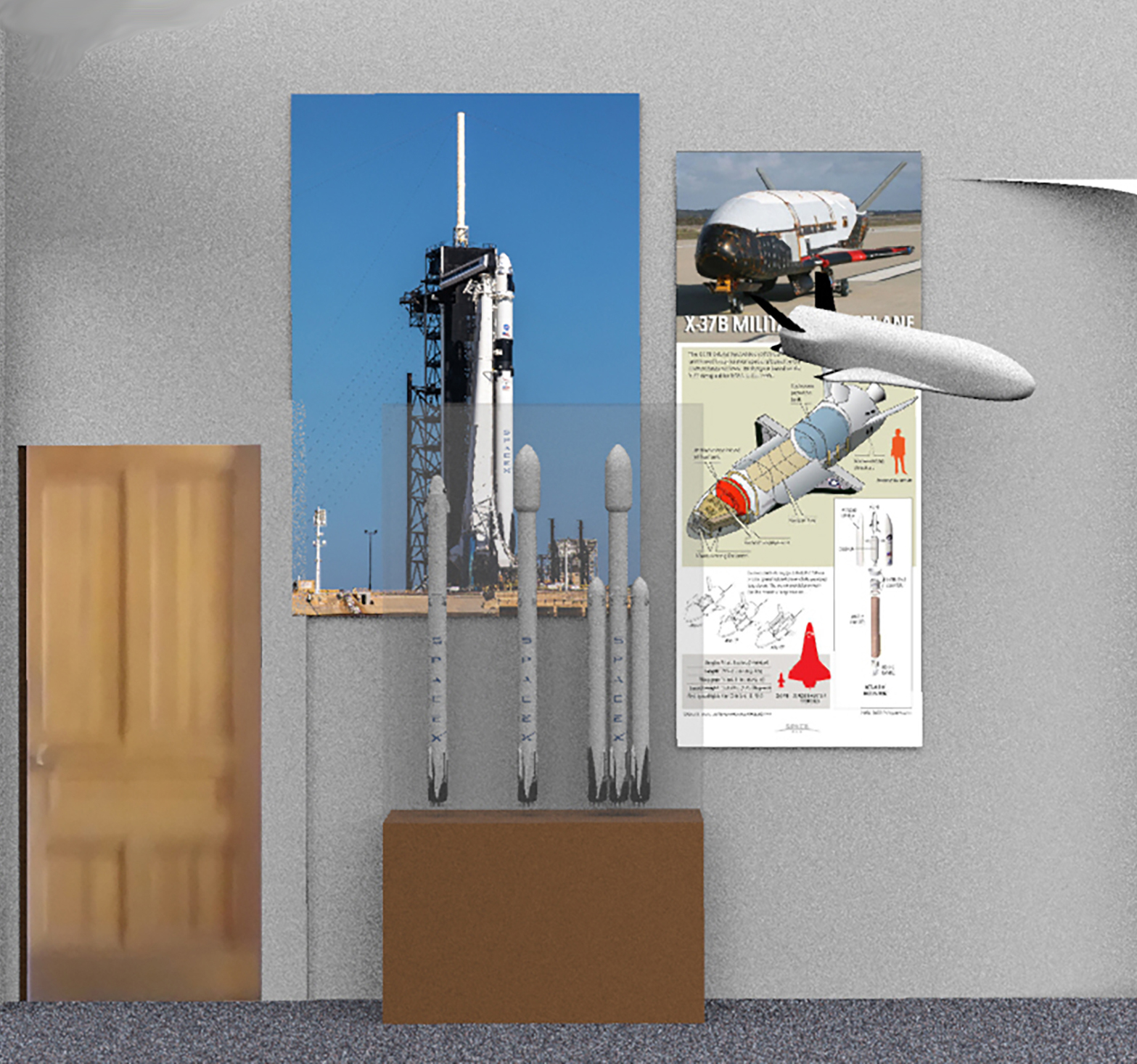 Private Space. – Aerospace Design Experience